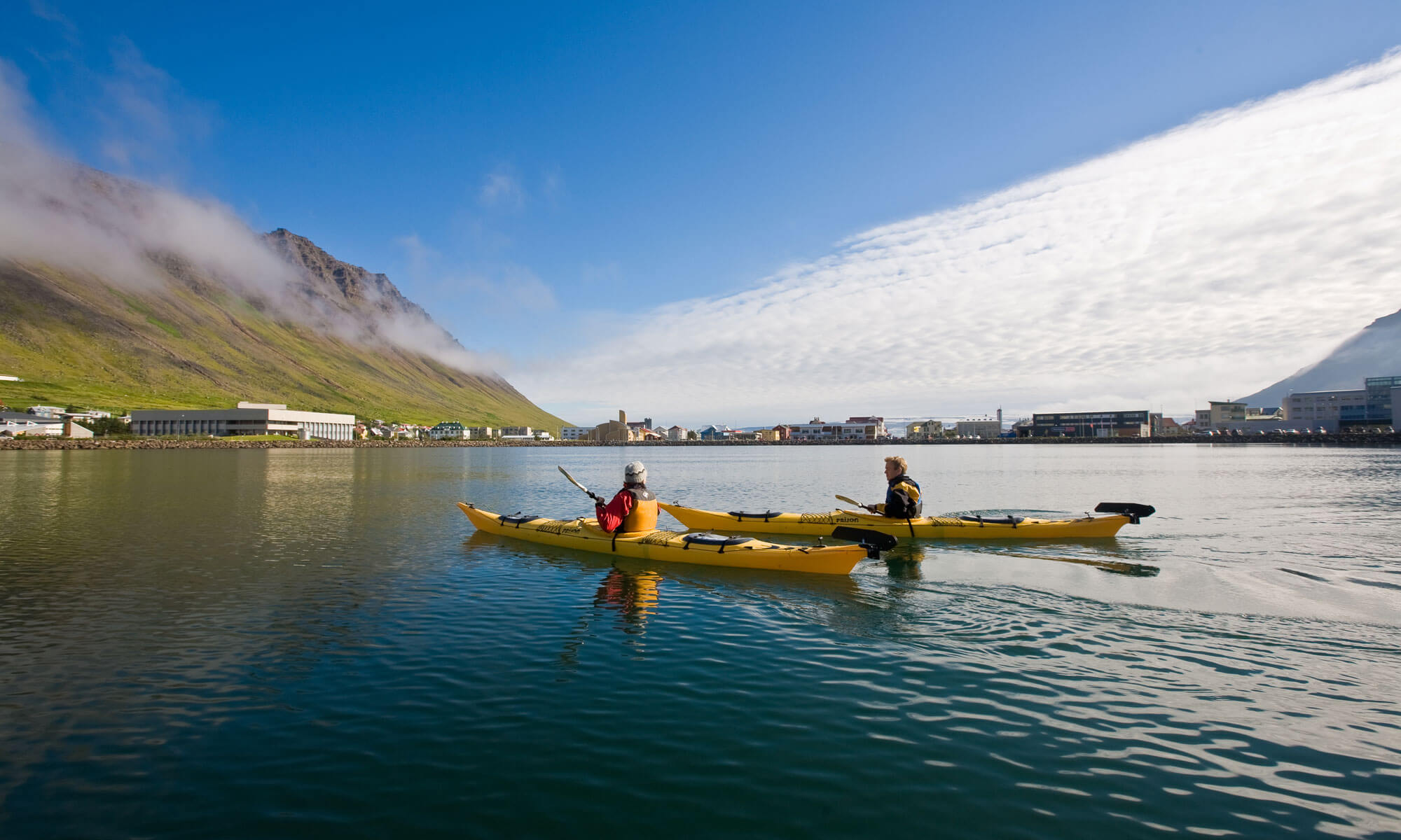 Day Tour Kayaking | Borea Adventures | Since 2006