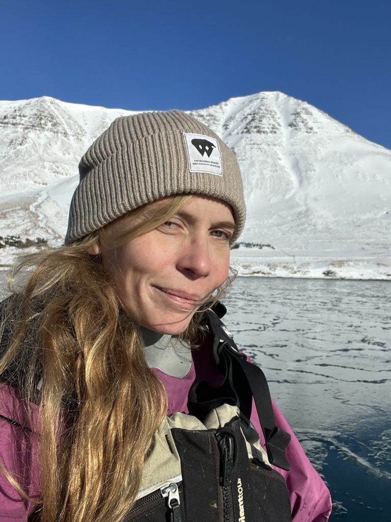 Nicole Sühring | Borea Adventures